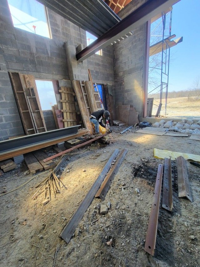 Expert Masonry Services in NYC and Beyond | Sunnyside Masonry